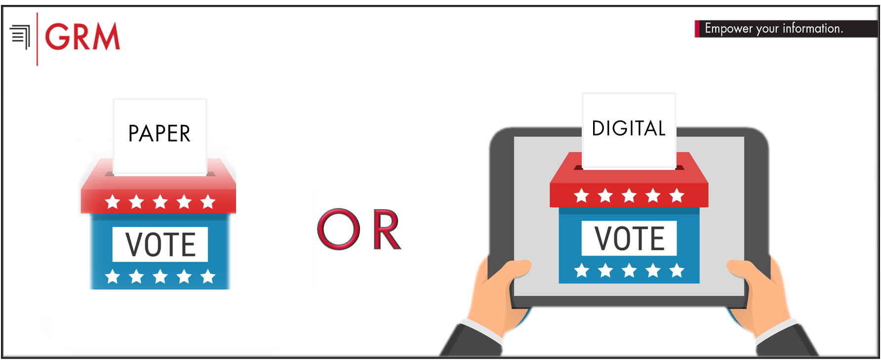 Time To Cast Your Vote