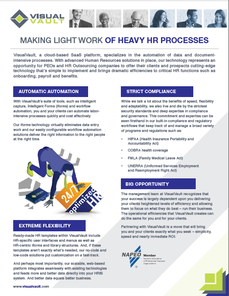 Informative Brochures | GRM Information Management