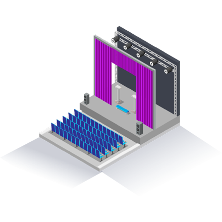 Information Management Solutions for Media & Entertainment Industry